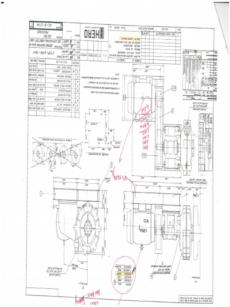 Skid Motor Original | PDF