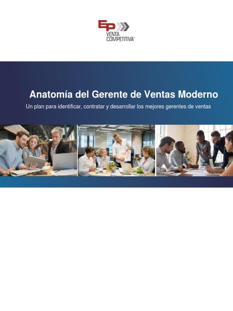 Mejores Prácticas para Gerentes de Ventas | PDF | Business