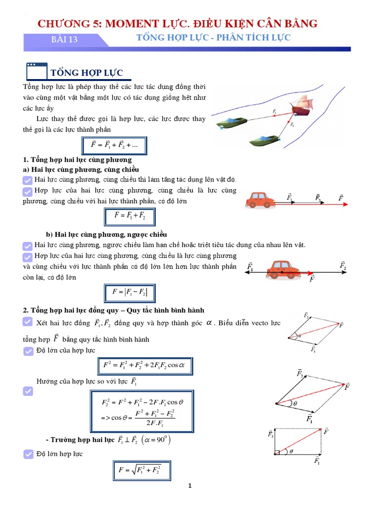 Bai Tap Chuong 5 | PDF