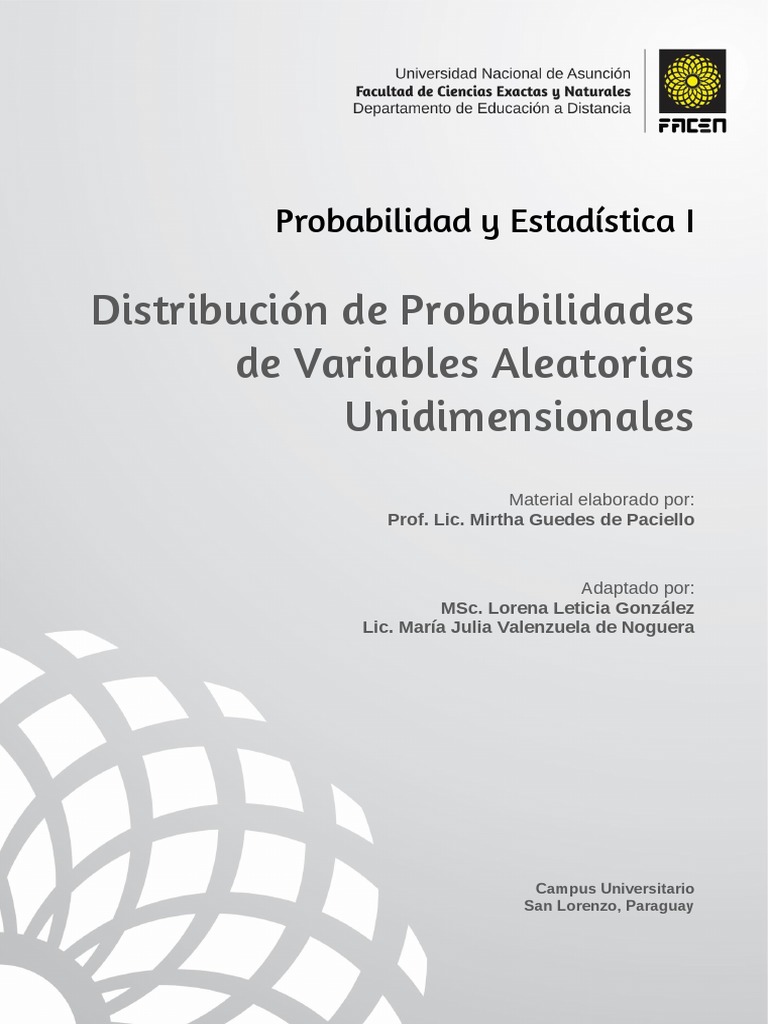 PyE1 ML U4 | PDF | Distribución normal | Media
