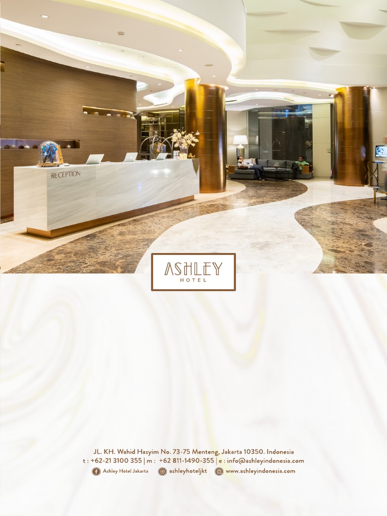 Ruang Pertemuan Ashley Wahid Hasyim | PDF