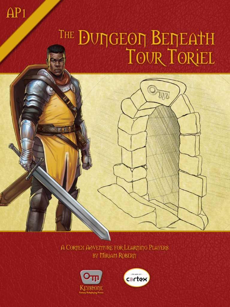 Keystone 1 Dungeon v0.1.4 | PDF