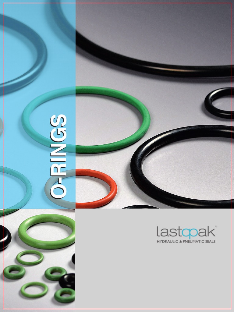 Oring Katalog 10 06 2013 Son | PDF