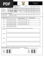 GEPF Divorce Notification Process Guide | PDF | Pension | Taxes