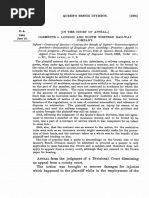 Fisher V Bell (1961) 1 QB 394 | PDF | Government | Public Law