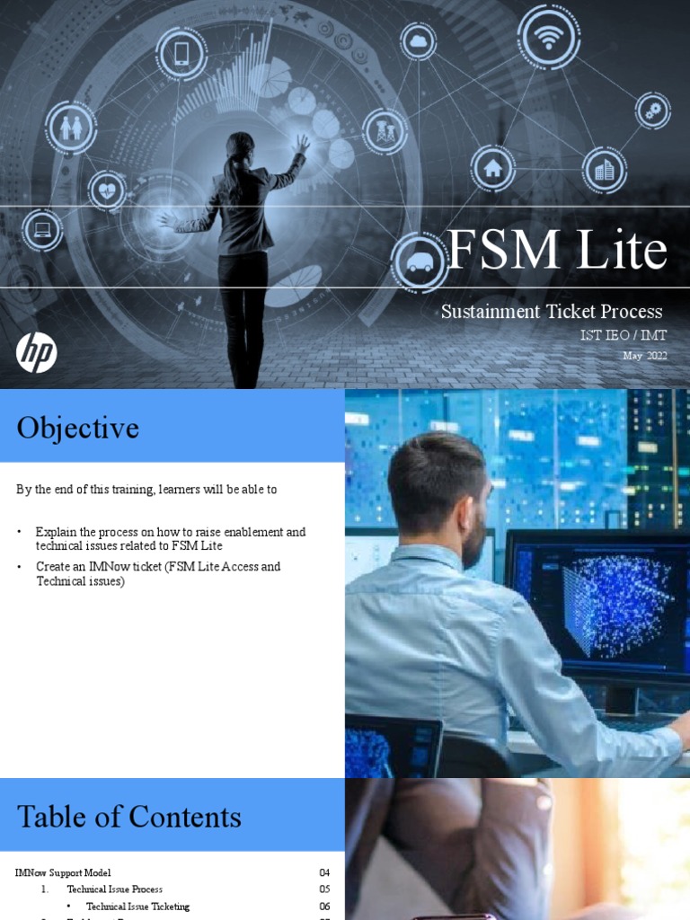 FSM Lite Support Document V1.0 | PDF | Software Development | System ...