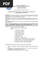 Resolution-007-2024 - ORDINANCE BDRRM PLAN | PDF | Government