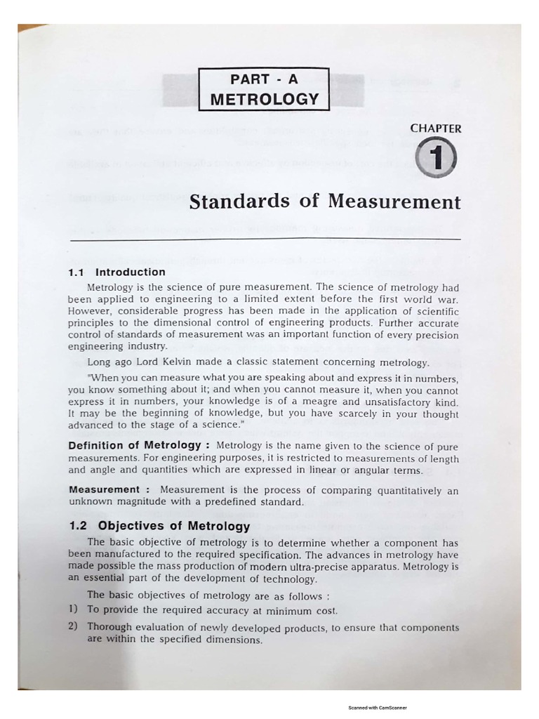 Unit-1 Chapter - 1 & 2-Dr Tcs | PDF
