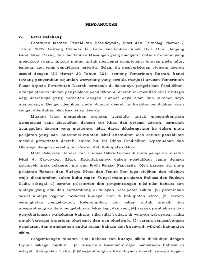 Capaian Pembelajaran | PDF | Seni & Disiplin Bahasa