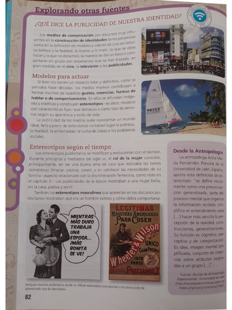 Identidad y Diversidad | PDF