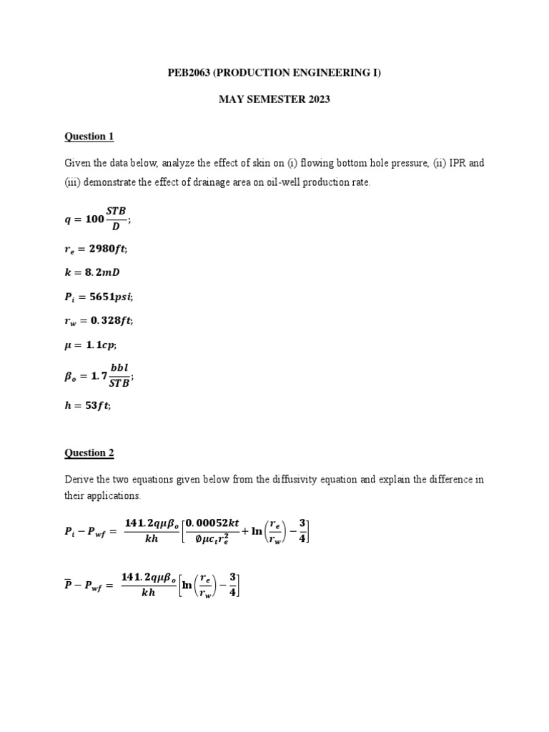 Assignment PE1 | PDF