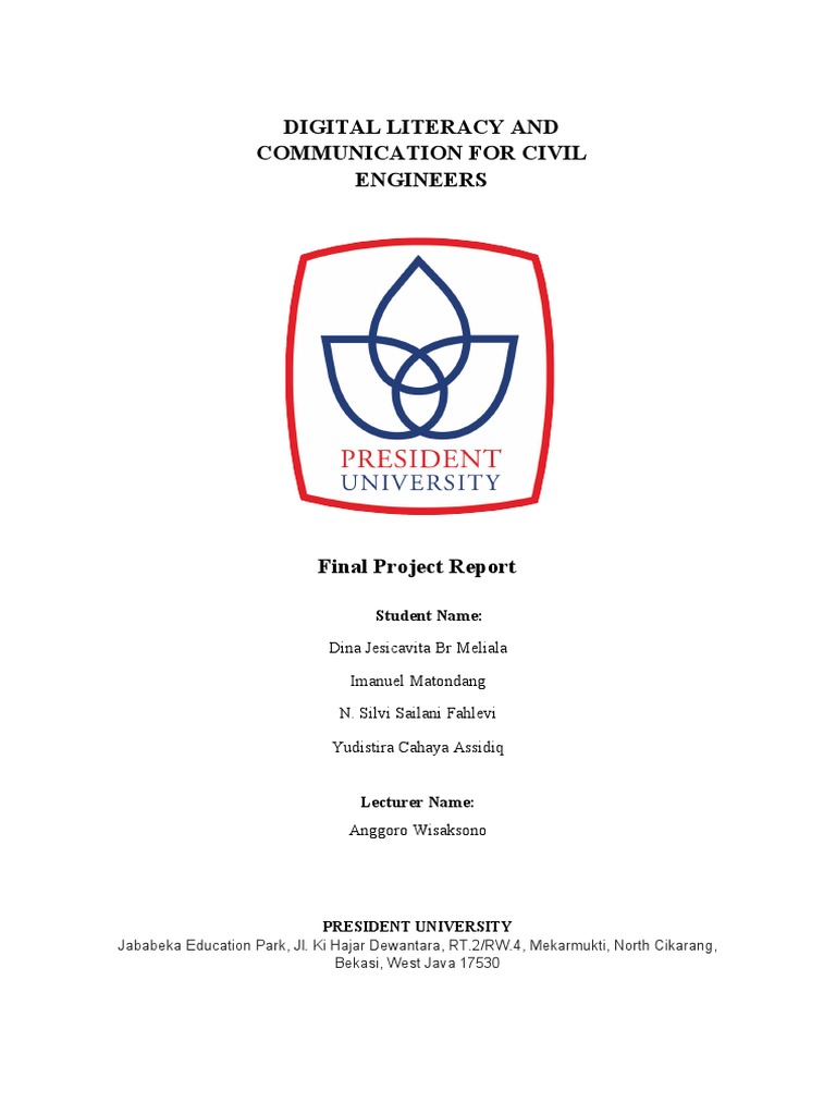 Final Project - Group D | PDF | Dormitory