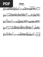 Titanic - Sax Alto Facil - My Heart Will Go On - Sax Alto | PDF