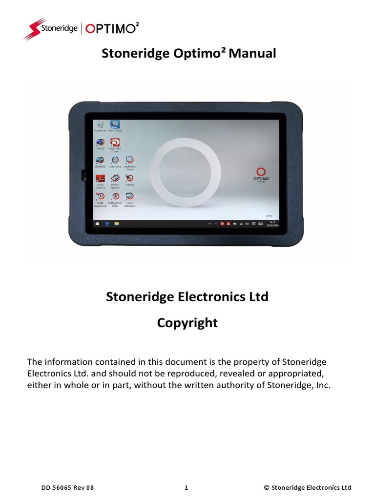 Optimo GE en | PDF | Icon (Computing) | Electrical Connector