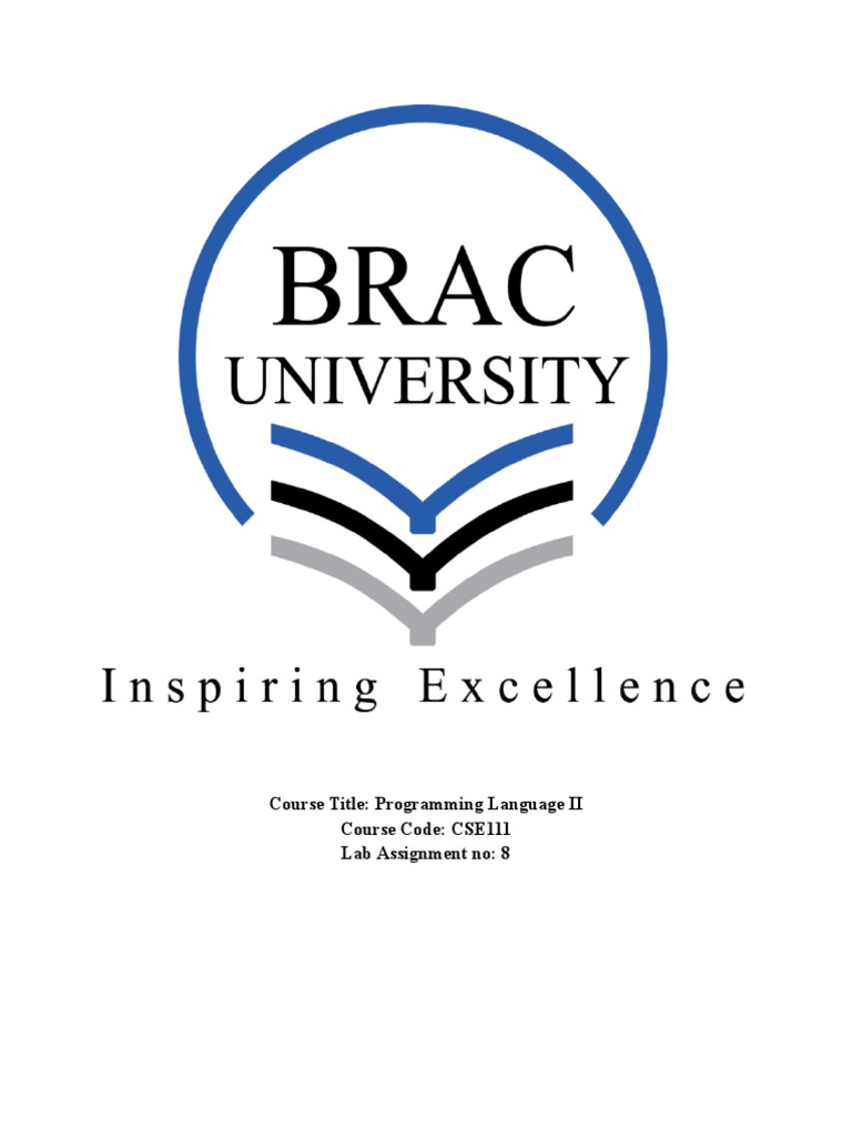 CSE111 Lab Assignment 8 | PDF | Sphere | Area