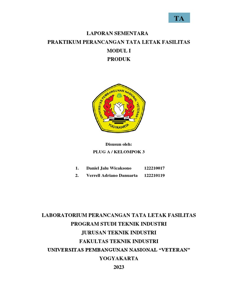 A3 - Asis 1 - Modul - 1.3 | PDF | Bisnis