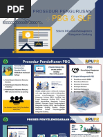 Panduan Penggunaan Aplikasi Simbg Untuk Pemohon | PDF