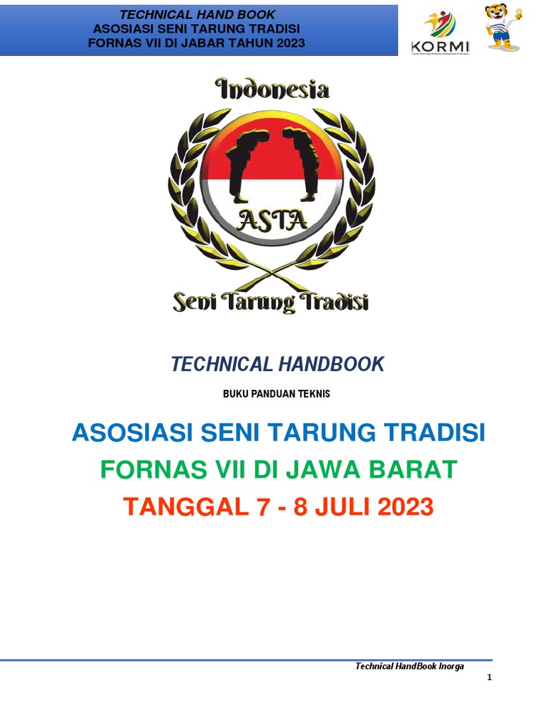 THB Asta Fornas Jabar - Fixs | PDF