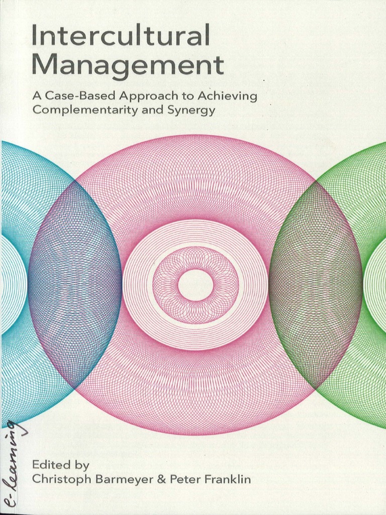 Barmeyer Franklin-Intercultural Managment Case-Based | PDF | Cross ...