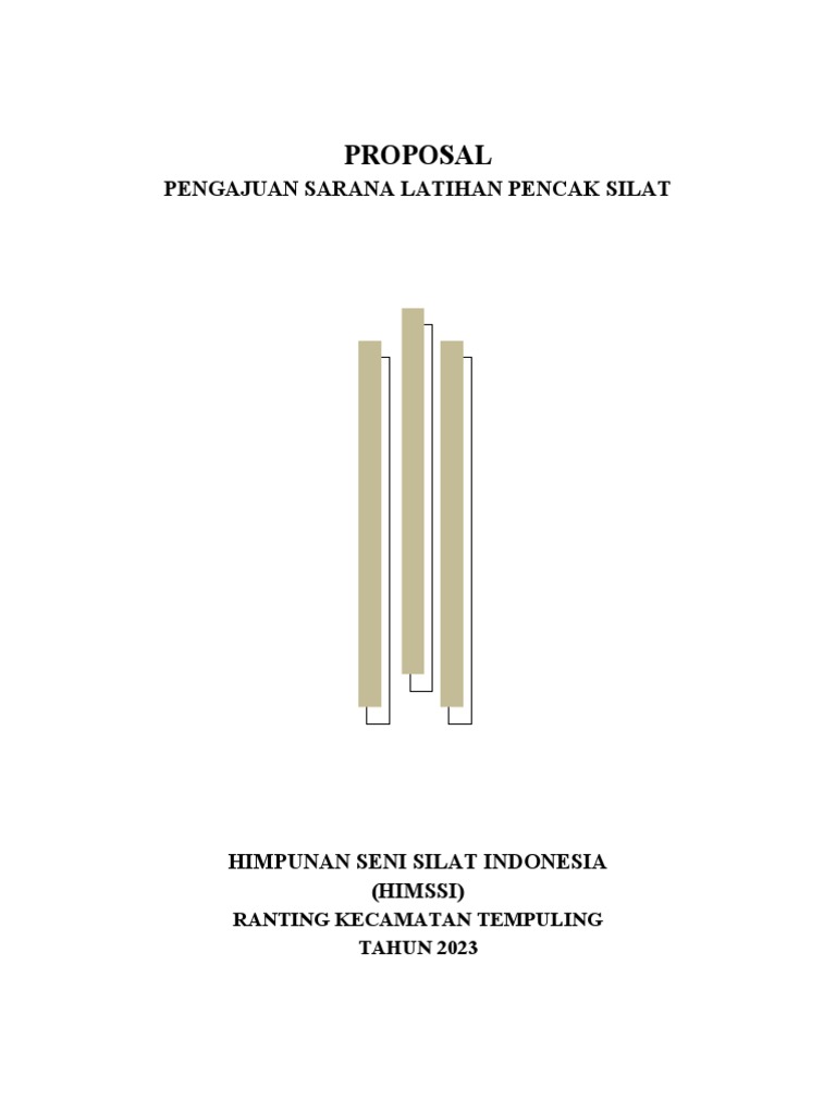 Proposal Pengajuan Alat | PDF