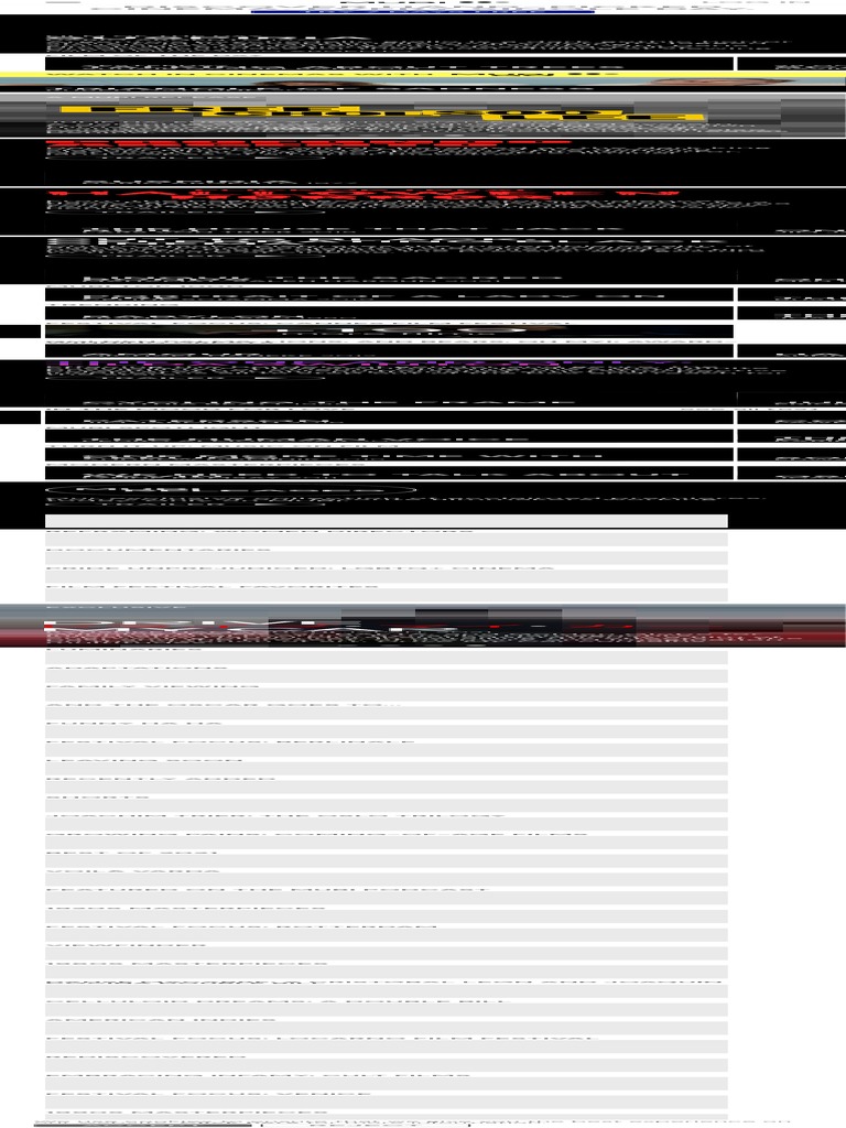 Films Now Showing On MUBI | PDF | Horror Films