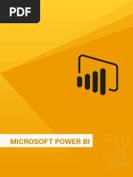 Conexión PDF en Power BI Desktop | PDF | Ingeniería de software | Software