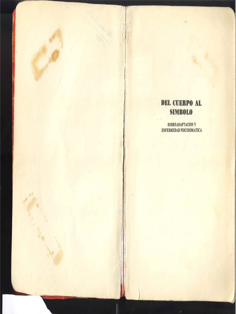 Liberman, D. Del Cuerpo Al Símbolo (Pp. 49-96) | PDF