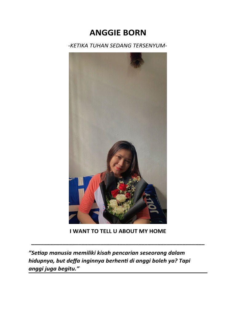 Anggie Born | PDF