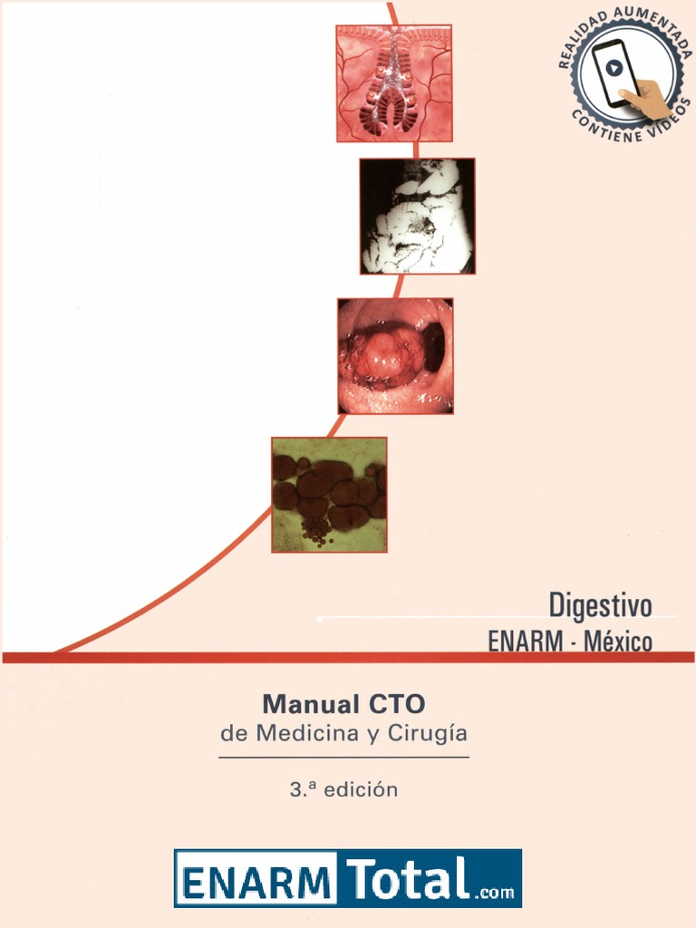 Digestivo CTO 3.0 | PDF | Esófago | Estómago
