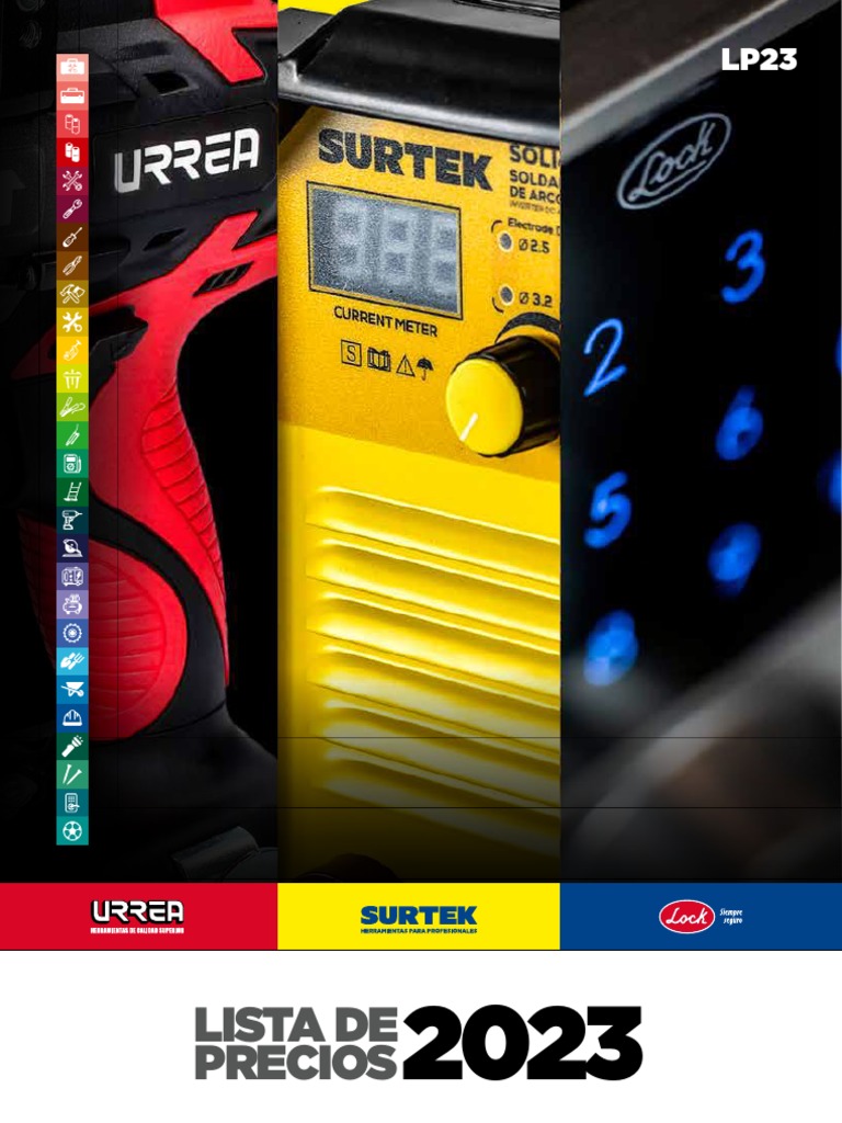 LP23 | PDF | Bienes manufacturados | Materiales