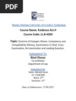 Accepted For Value Rules | PDF | Credit | Finance & Money Management