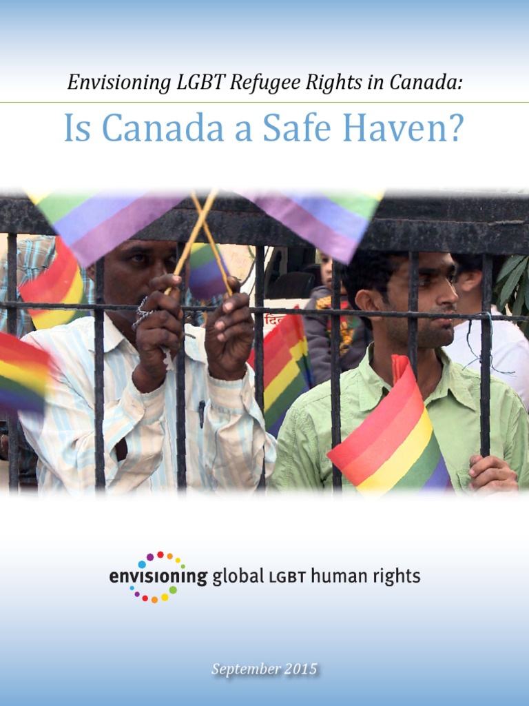 Nicol - 2015 - Envisioning LGBT Refugee Rights in Canada Is Cana | PDF ...