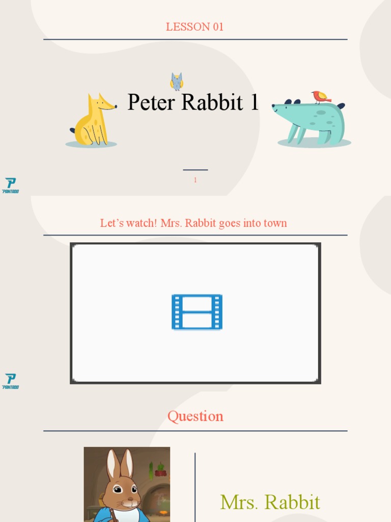 10.1 Farm Animals | PDF