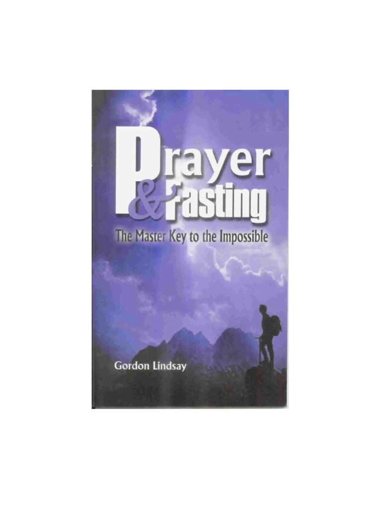 Elijah's Prayer and Fasting Insights | PDF | Elijah | Books Of Kings