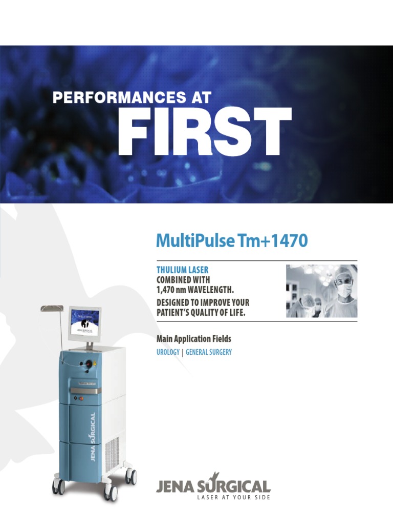 MultiPulse Tm+1470 Brochure ING Rev 1.0 | PDF