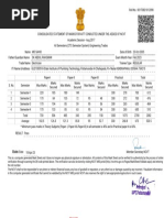 Iti Certificate | PDF