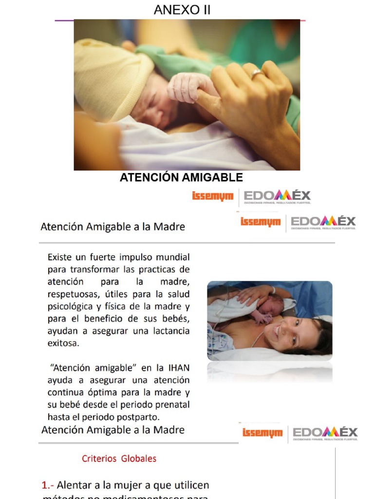 atencion amigable | PDF