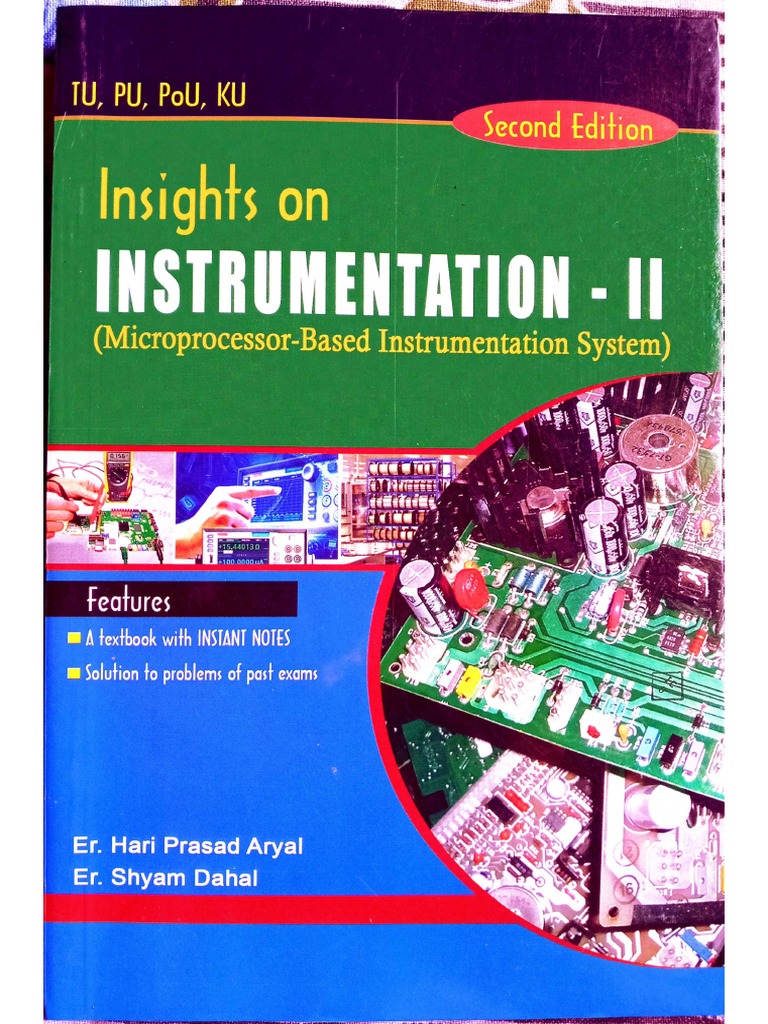 Insights on Instrumentation II | PDF