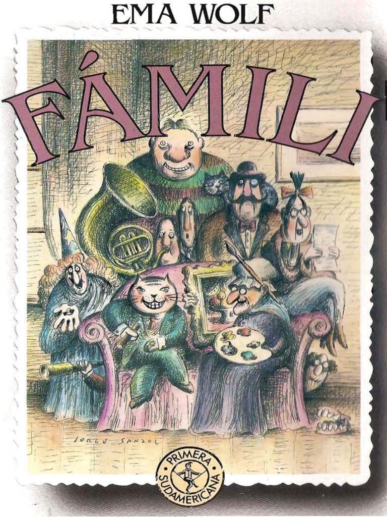 Fámili. de Ema Wolf | PDF