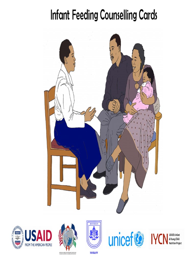 HIV-Positive Infant Feeding Guide | PDF | Breastfeeding | Breast Milk