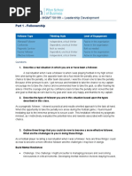 Sack Sentence Completion Scoring and Interpretation | PDF | Attitude ...