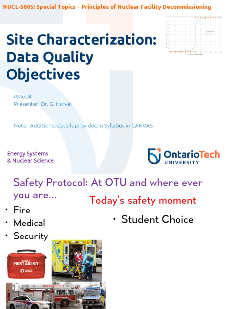 N5005-PMod4-Data Quality Objectives-2021 | PDF | Sampling (Statistics ...
