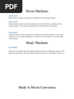 CNF and GNF: Definitions and Conversions | PDF
