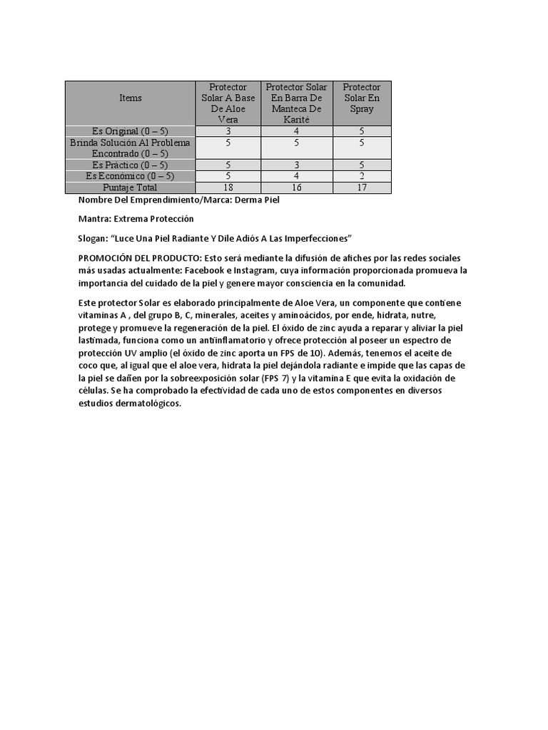 Protector Solar Natural Ept Pdf