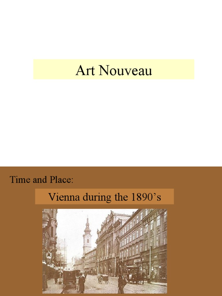 Presentation Klimt97 03 | PDF | Art Nouveau | Gustav Klimt