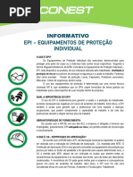 Tabela de Periodicidade de Troca de EPI | PDF