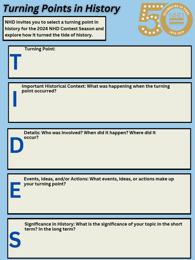 turning-points-graphic-organizer-fillable | PDF