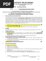 Rera Slab Wise Payment Schedule | PDF | Technology & Engineering