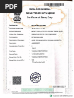 E Stamping Form | PDF | Business | Finance & Money Management
