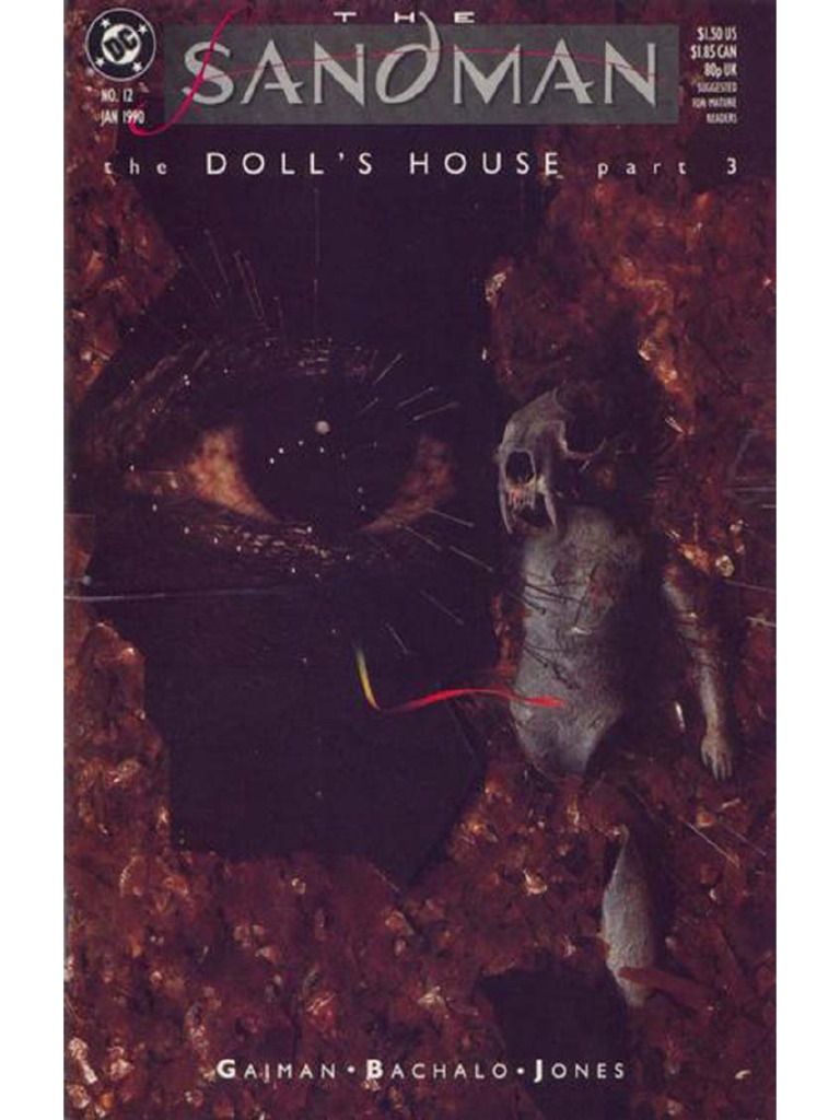 Sandman 12 - Neil Gaiman | PDF